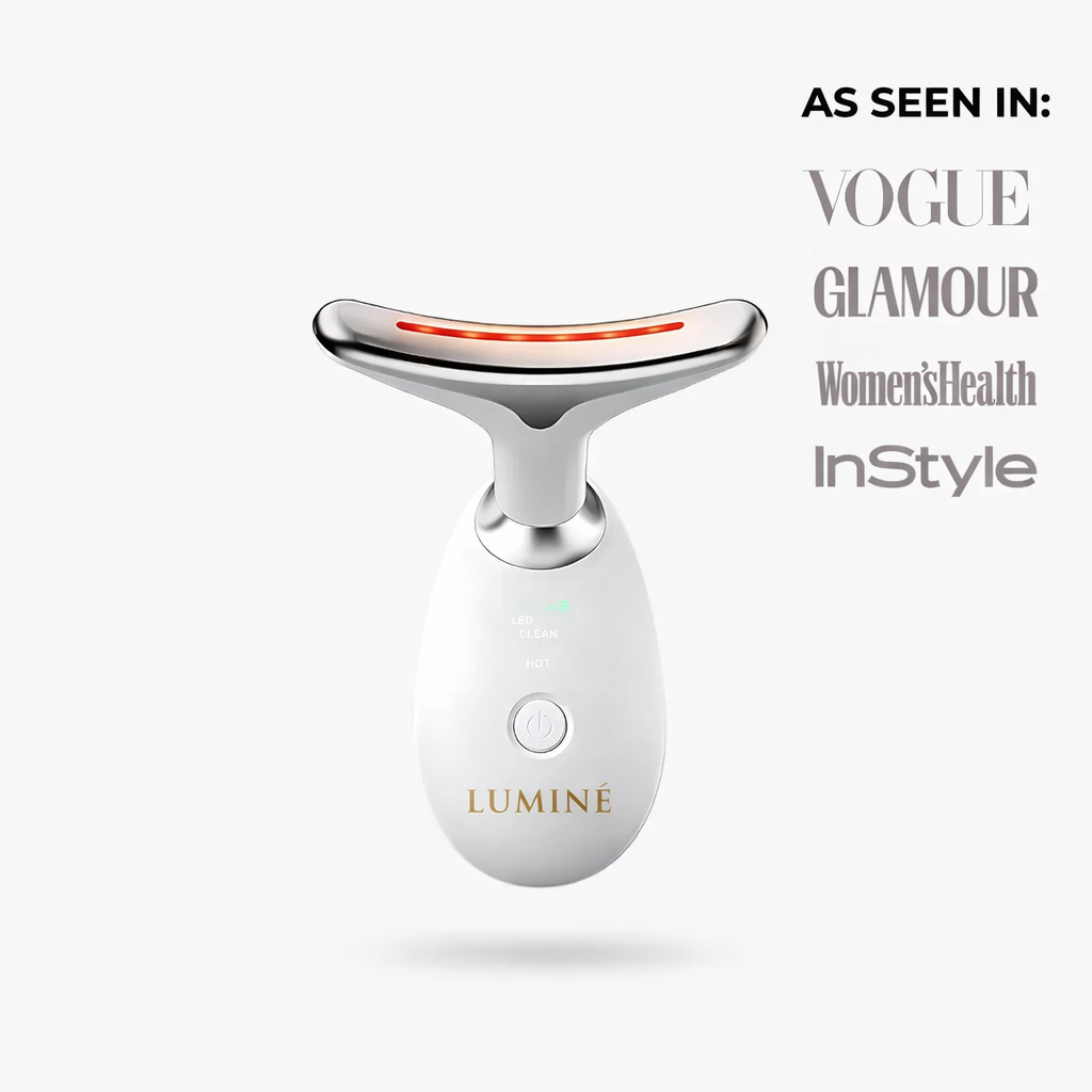Luminé® 7-in-1 LED Face Sculptor – Luminé Cosmetics